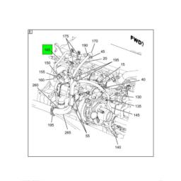 Navistar International® Truck Parts | Cab | Pipe