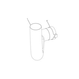 Navistar International® Truck Parts | Exhaust | Elbow