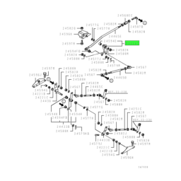 Mitsubishi FUSO® Truck Parts | Manual Transmission | Manual ...