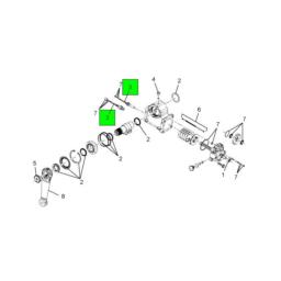 Navistar International® Truck Parts | Steering Gear | Kit