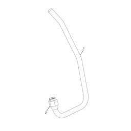 Navistar International® Truck Parts | Cab | Pipe