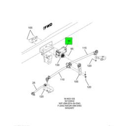 Navistar International® Truck Parts | Steering Gear | Gear