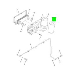 Navistar International® Truck Parts | Engine | Assemblies Skeleton ...