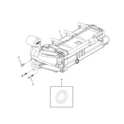 Navistar International® Truck Parts | Engine | Fuel System | Cooler