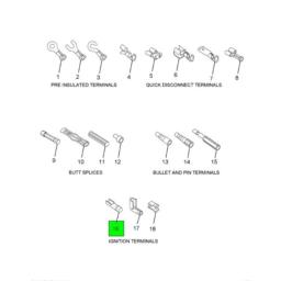 Navistar International® Truck Parts | Electrical | Terminal
