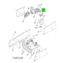 Navistar International® Truck Parts | Engine | Mounting | Insulator