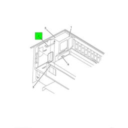 Navistar International® Truck Parts | Cab | Handle | Source One Parts ...