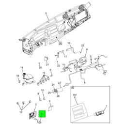 Navistar International® Truck Parts | Electrical | Switch