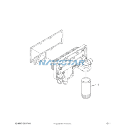 Navistar International® Truck Parts | Engine | Assemblies Skeleton ...