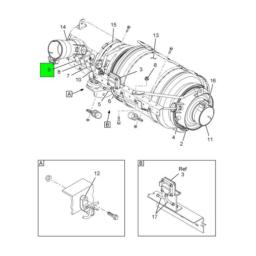 Navistar International® Truck Parts | Exhaust | Sensor