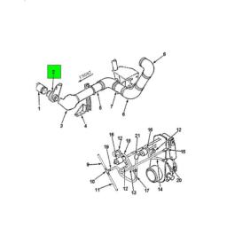 Navistar International® Truck Parts | Engine | Fuel System | Valve