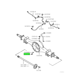 Mitsubishi FUSO® Truck Parts | Components | Plug