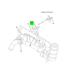 Navistar International® Truck Parts | Engine | Fuel System | Gauge