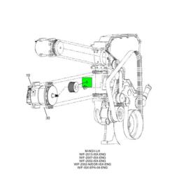 Navistar International® Truck Parts | Electrical | Pulley