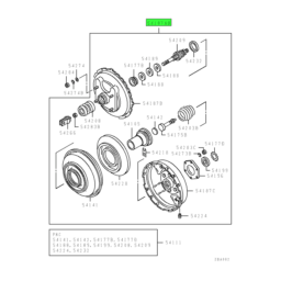 Mitsubishi FUSO® Truck Parts | Brakes | Power Brake Booster