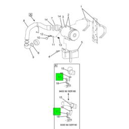 Navistar International® Truck Parts | Engine | Cylinder Head | Extension