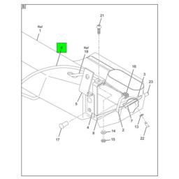 Navistar International® Truck Parts | Cab | Cable | Source One Parts Center