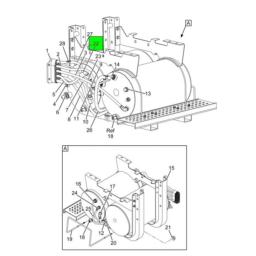 Navistar International® Truck Parts | Brakes | Manifold