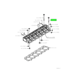 Mitsubishi FUSO® Truck Parts | Engine | Cylinder Head