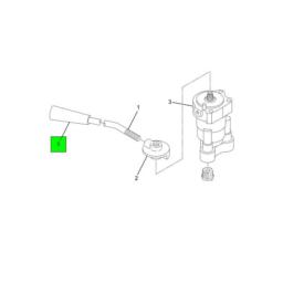 Navistar International® Truck Parts | Brakes | Knob