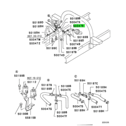 Mitsubishi FUSO® Truck Parts | Brakes | Exhaust Brake Control | Source ...