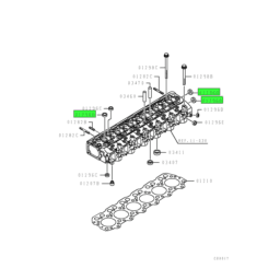 Mitsubishi FUSO® Truck Parts | Components | Cap | Source One Parts Center