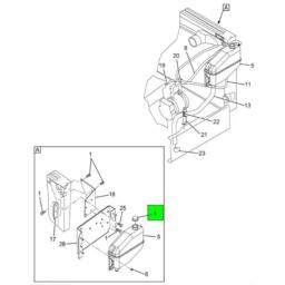 Navistar International® Truck Parts | Engine | Cylinder Head | Cap