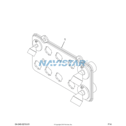 Navistar International® Truck Parts | Brakes | Manifold