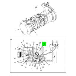 Navistar International® Truck Parts | Exhaust | Injector