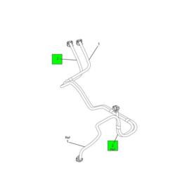 Navistar International® Truck Parts | Fuel Tanks | Tube
