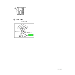 Mitsubishi FUSO® Truck Parts | Chassis Electrical | Lamp | Source One ...