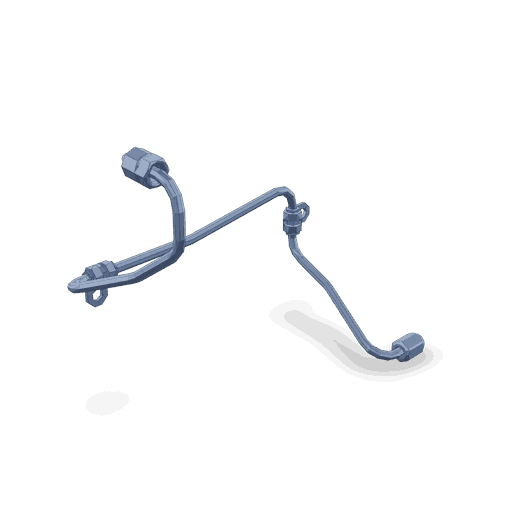 4940688 Cummins | Fuel Supply Tube | Source One Parts Center