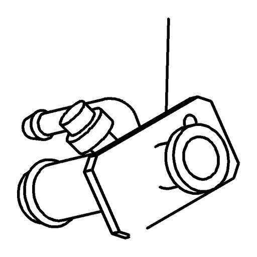 8-97187-870-0 Isuzu | Fuel Filler Neck | Source One Parts Center
