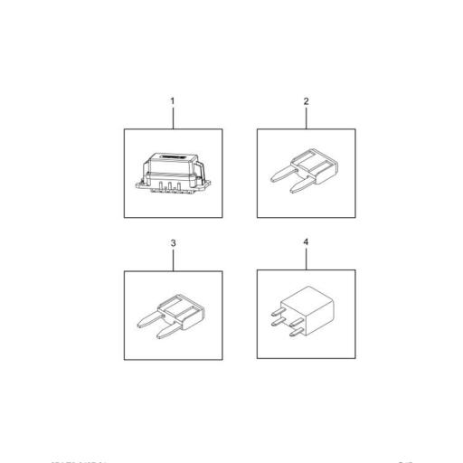 4069352C93 Navistar International | Jumper Harness ISX DEF Tank ...