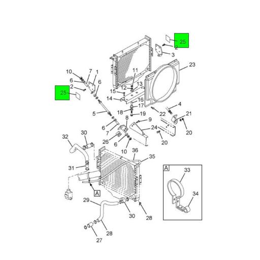 1656690C1 Navistar International | Automatic Fan Clutch Product ...