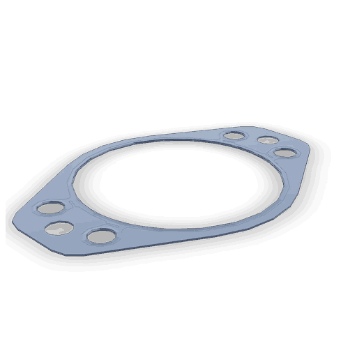 4896897 Cummins | Accessory Drive Cover Gasket | Source One Parts Center