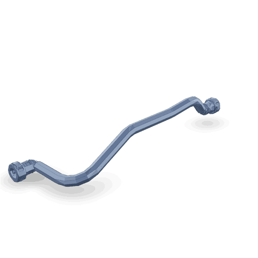 4988868CUM Kenworth | Fuel Supply Tube | Source One Parts Center