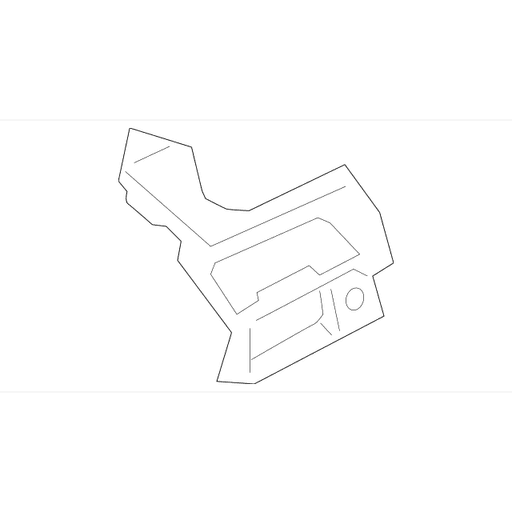 NL7Z7804339DA Ford | Panel and Trim Instrument | Source One Parts Center