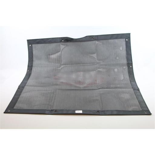 BS2200PB1 Kenworth | Bug Screen Black Mesh 388 389 | Source One Parts ...