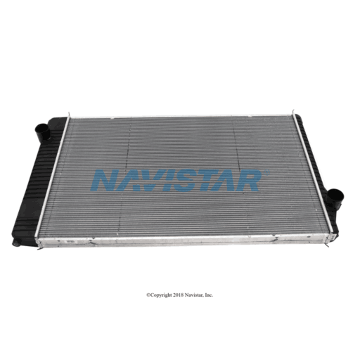 2604119C92 Navistar International | Aluminum Radiator Without In-Tank ...
