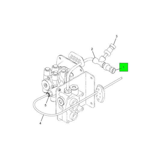 2505670C92 Navistar International | Maintenance Kit | Source One Parts ...