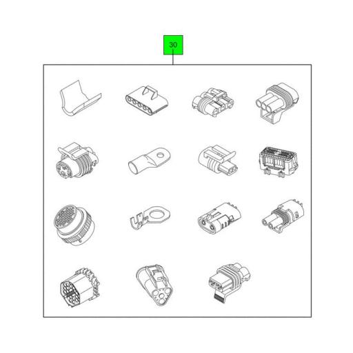 3599424C94 Navistar International | Cummins Engine Harness | Source One ...