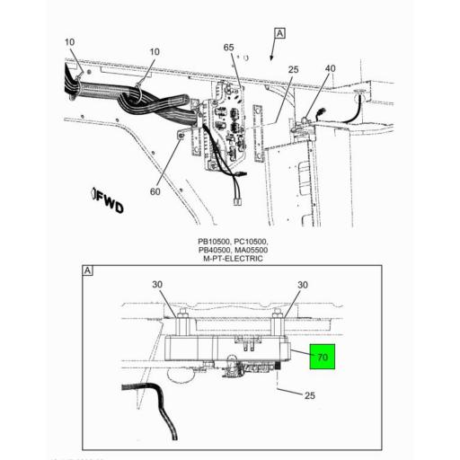 5011081R2 Navistar International | Reman Body Control Module | Source ...