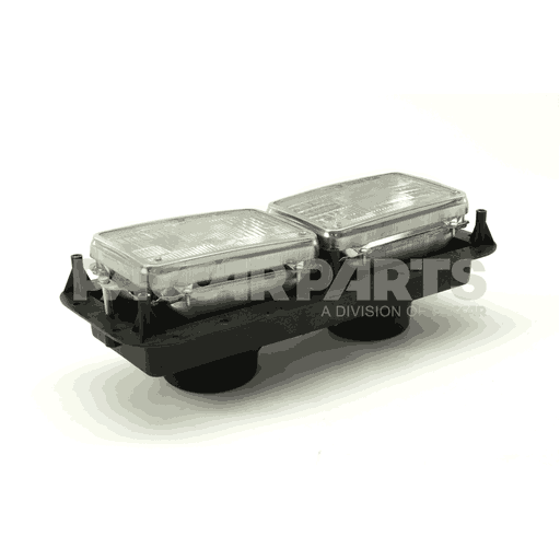 16-07641L Kenworth | Halogen Headlamp Assembly | Source One Parts Center