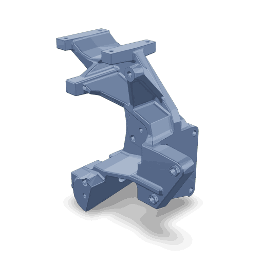 4313814 Cummins | Alternator Support | Source One Parts Center