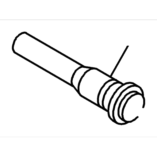 8-98047-529-0 Isuzu | Guide Pin | Source One Parts Center