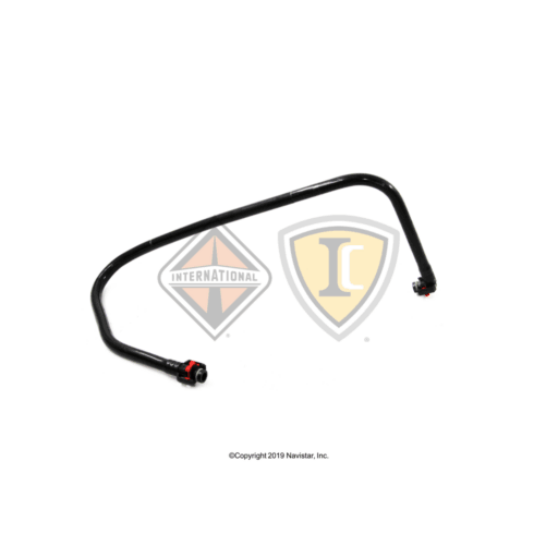 4032871C91 Navistar International | Fuel Line Tube Assembly FWS to ...