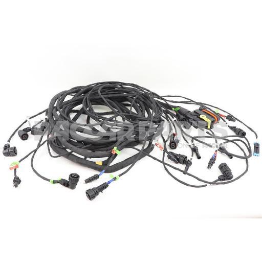 A92-1067-6B0BL40B8 Kenworth | Wabco ABS Chassis Harness | Source One ...