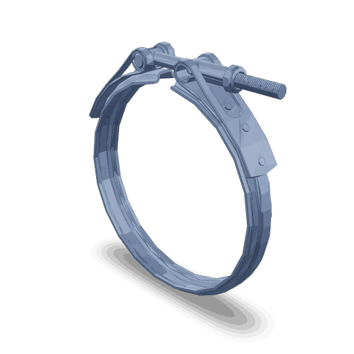 3535399 Cummins | V Band Clamp | Source One Parts Center