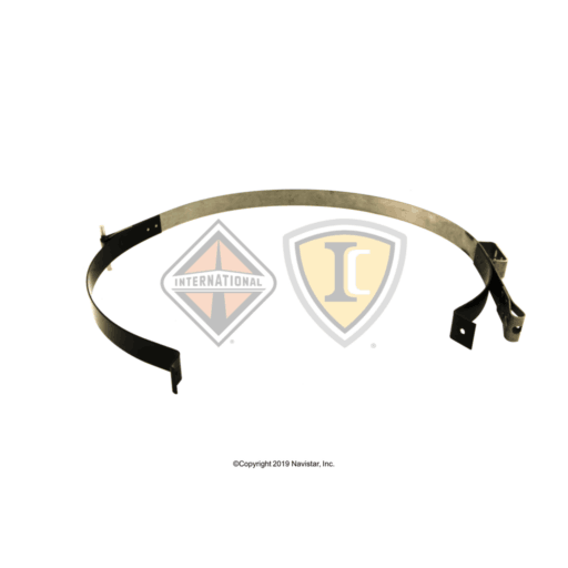 4070447C4 Navistar International | Fuel Tank Mounting Strap Top Step ...
